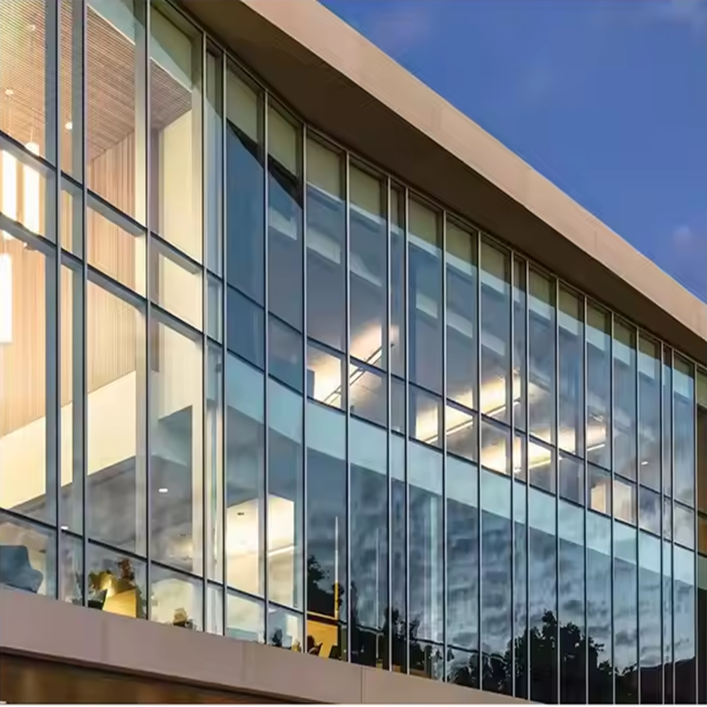 OMD Windows & Doors | Seamless Aluminum Door & Window Solutions | Foshan Oumi Dezi